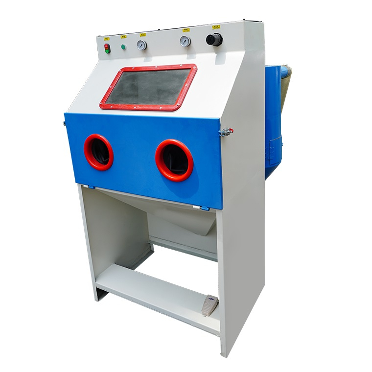 Glass Bead Blast Cabinet - Buy beads blast cabinet, Bead Blast Cabinet ...