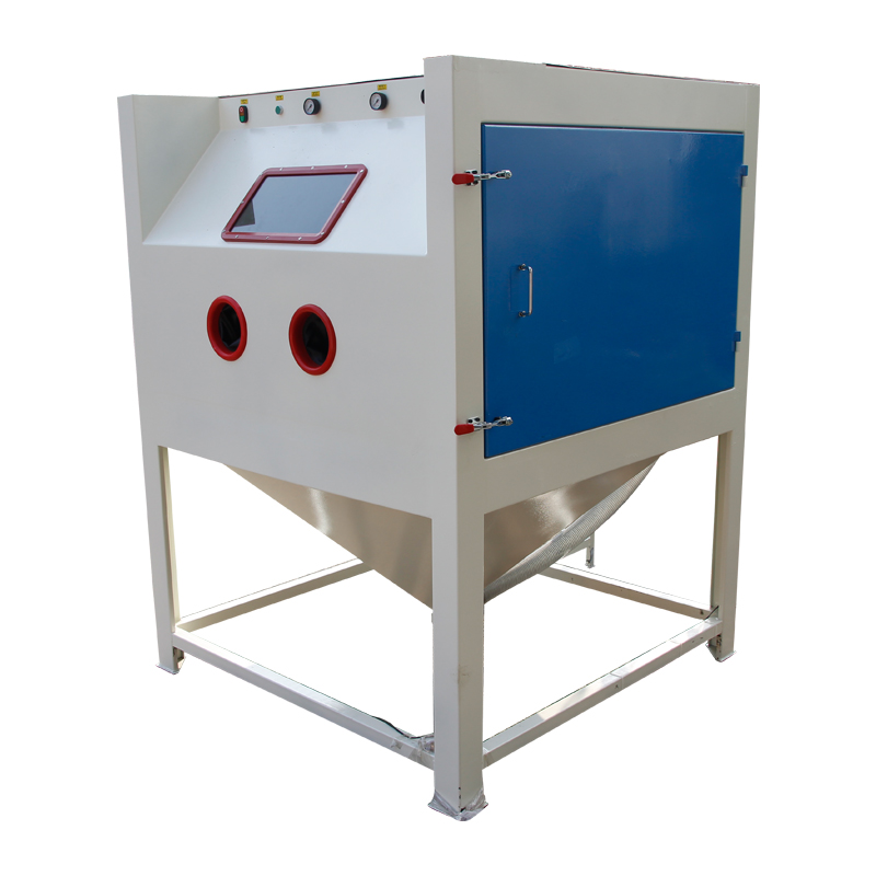 Large Sandblasting Cabinet for Sale- Buy large sandblasting cabinet ...